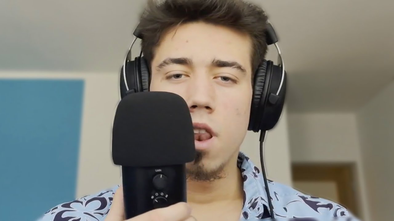 Inaudible Whisper Ramble ASMR (whispered ramble, mouth sounds, tingles ...