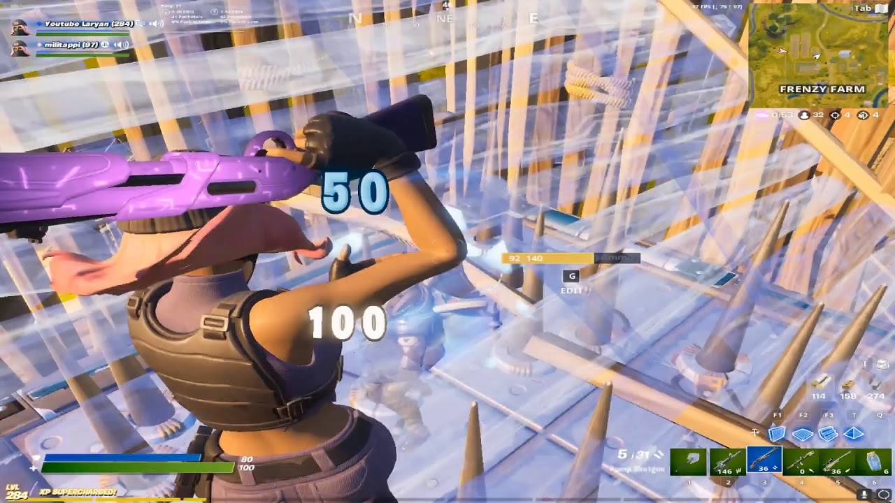 laryan - highlights #20 - YouTube