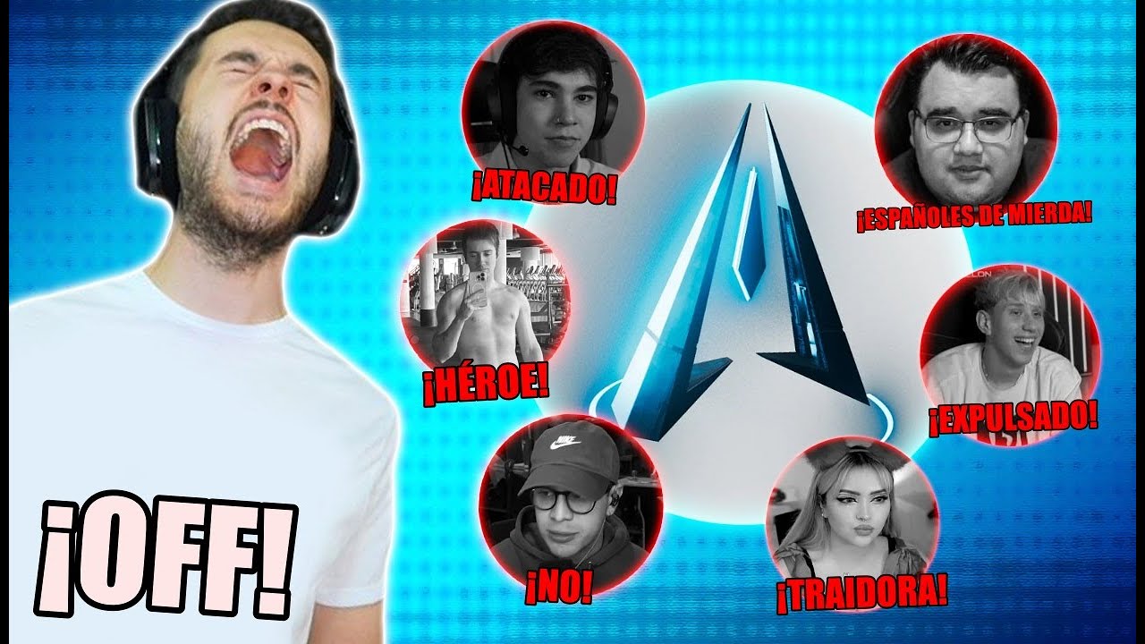 THEGREFG SE VUELVE LOCO Y ROMPE LOS PREMIOS ESLAND CONTRA JUANSGUARNIZO ...