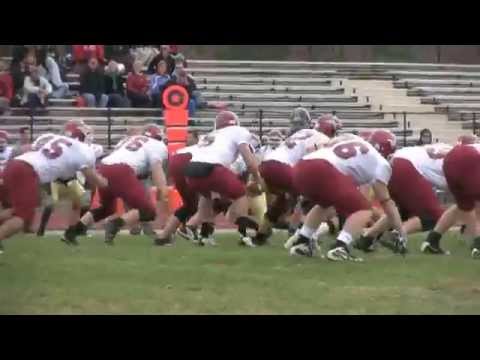 Defiance College football 2010 - YouTube