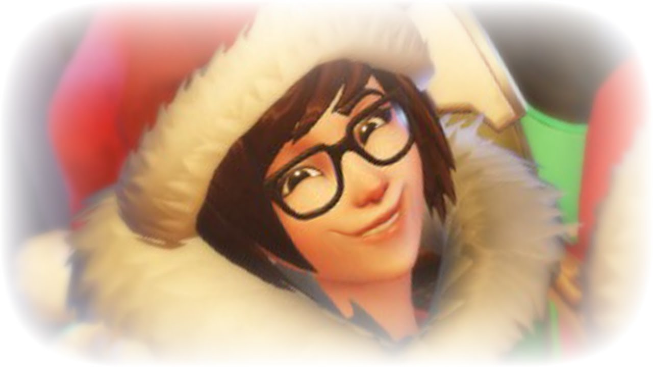 Walling in a Winter Punderland (Overwatch) - YouTube