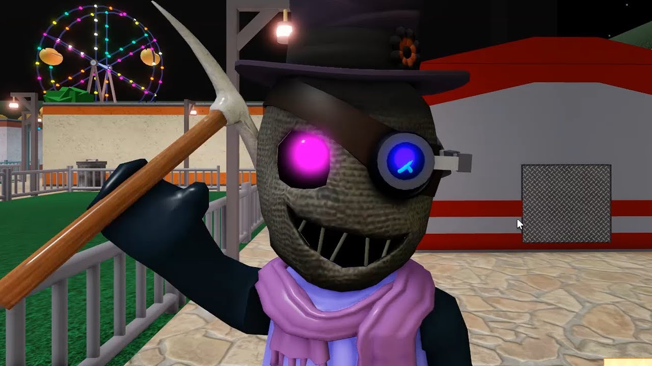 ROBLOX PIGGY 2 MIMI BOSS JUMPSCARE - Roblox Piggy Book 2 rp - YouTube