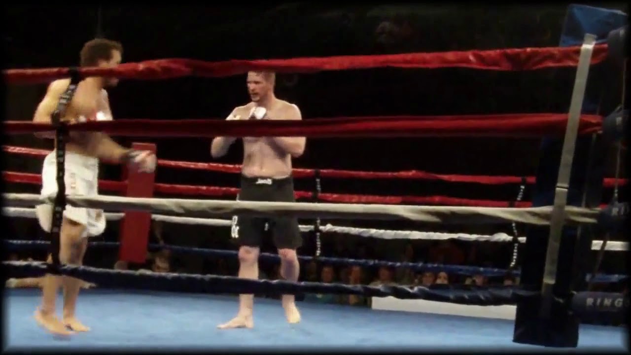 NY MMA - Devon Slattery vs Evander Russ Highlights - Fight of the Night ...