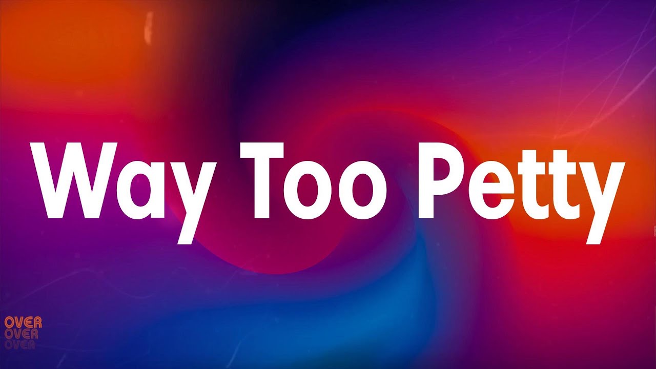 Way Too Petty - DDG (Lyrics) - YouTube