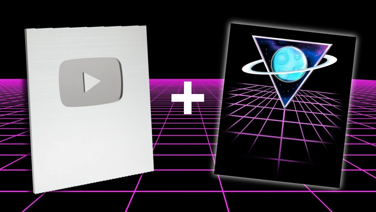 SILVER PLAY BUTTON UNBOXING and MERCH ANNOUNCEMENT! - YouTube