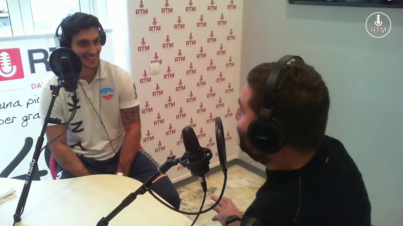 RTM Sport 13 novembre 2020 con Javier Martinez - YouTube