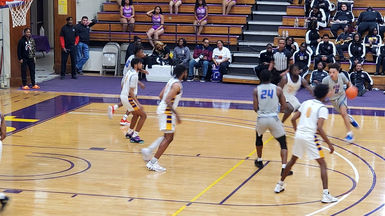 Experience the Ultimate HBCU Game Day: Benedict College vs Savannah ...