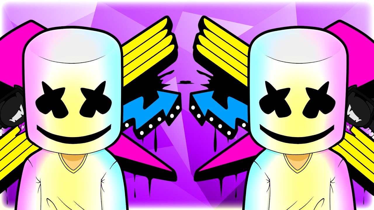 [Electro] Marshmello x Ookay - Chasing Colors (ft. Noah Cyrus) - YouTube