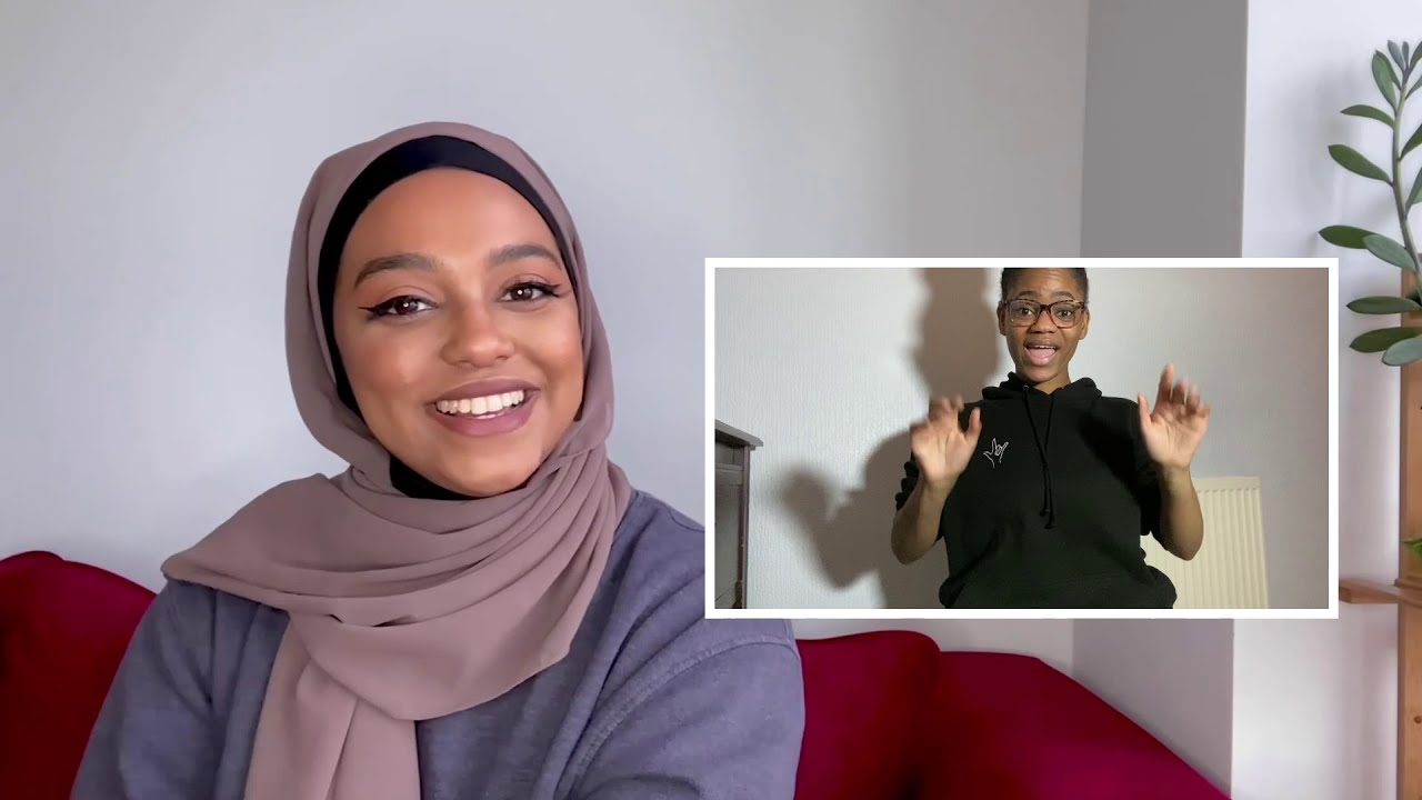 Job INTERVIEW tips + advice [CC + British Sign Language] - YouTube