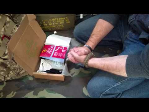 Cairn Box December 2019*Unboxing* - YouTube