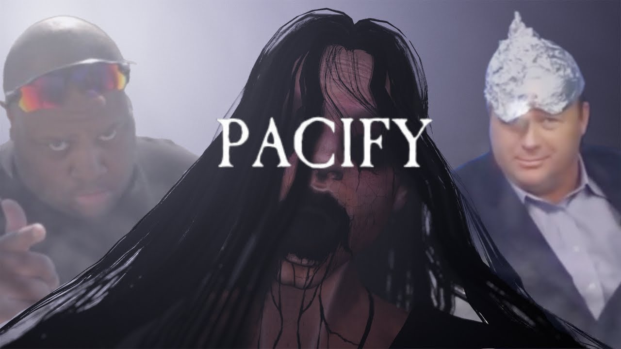 Witches get Stitches. | Pacify - YouTube