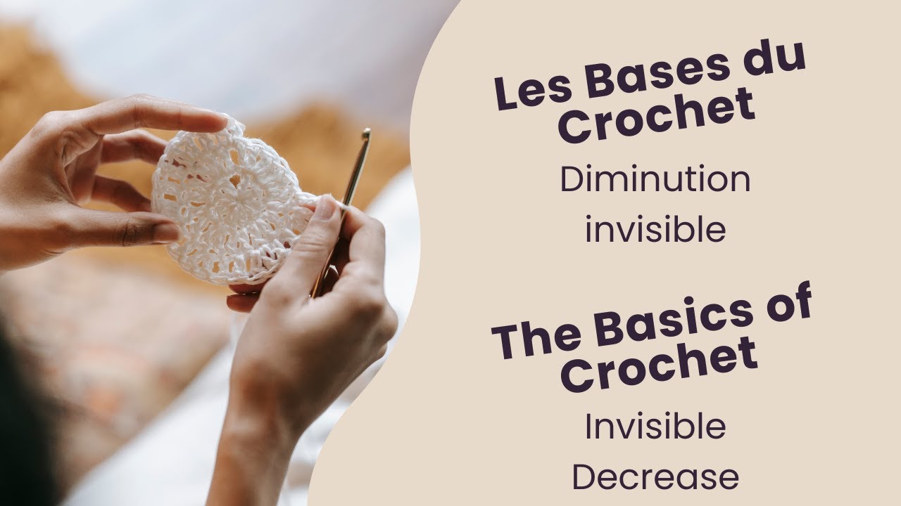 Diminution invisible / Invisible Decrease - YouTube