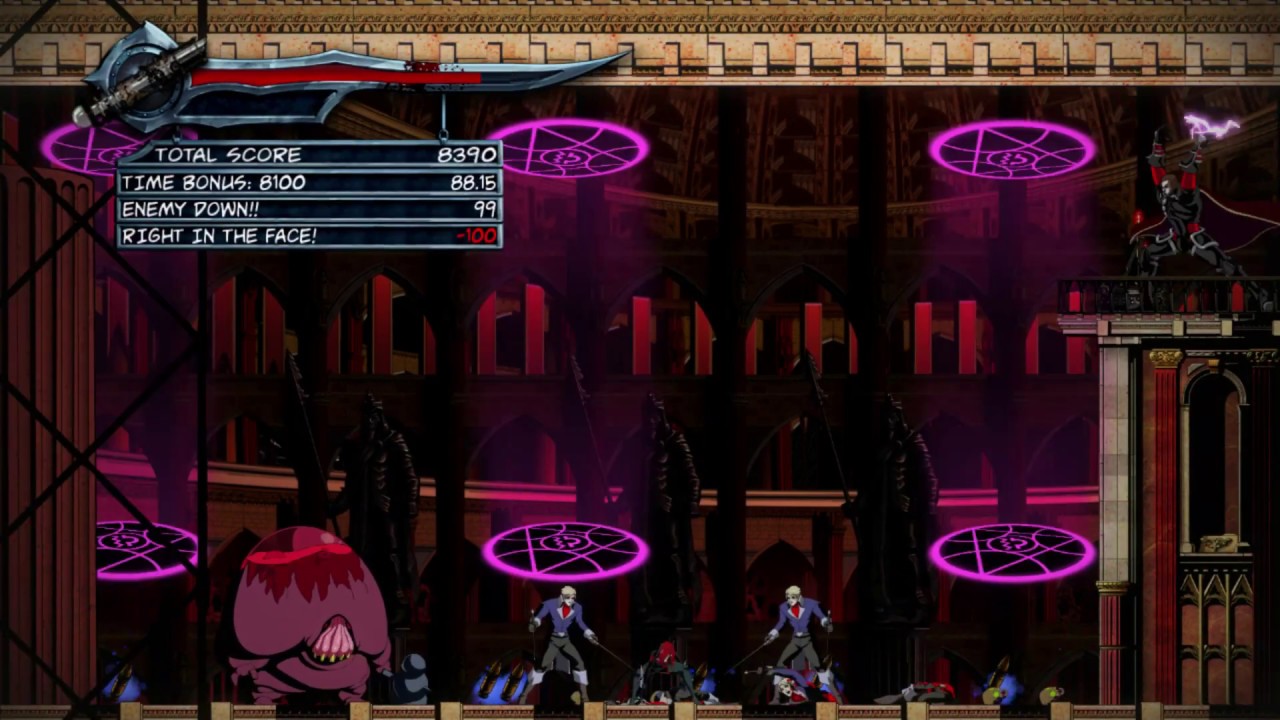 BloodRayne: Betrayal Chapter 11 Kagan Boss Fight - YouTube
