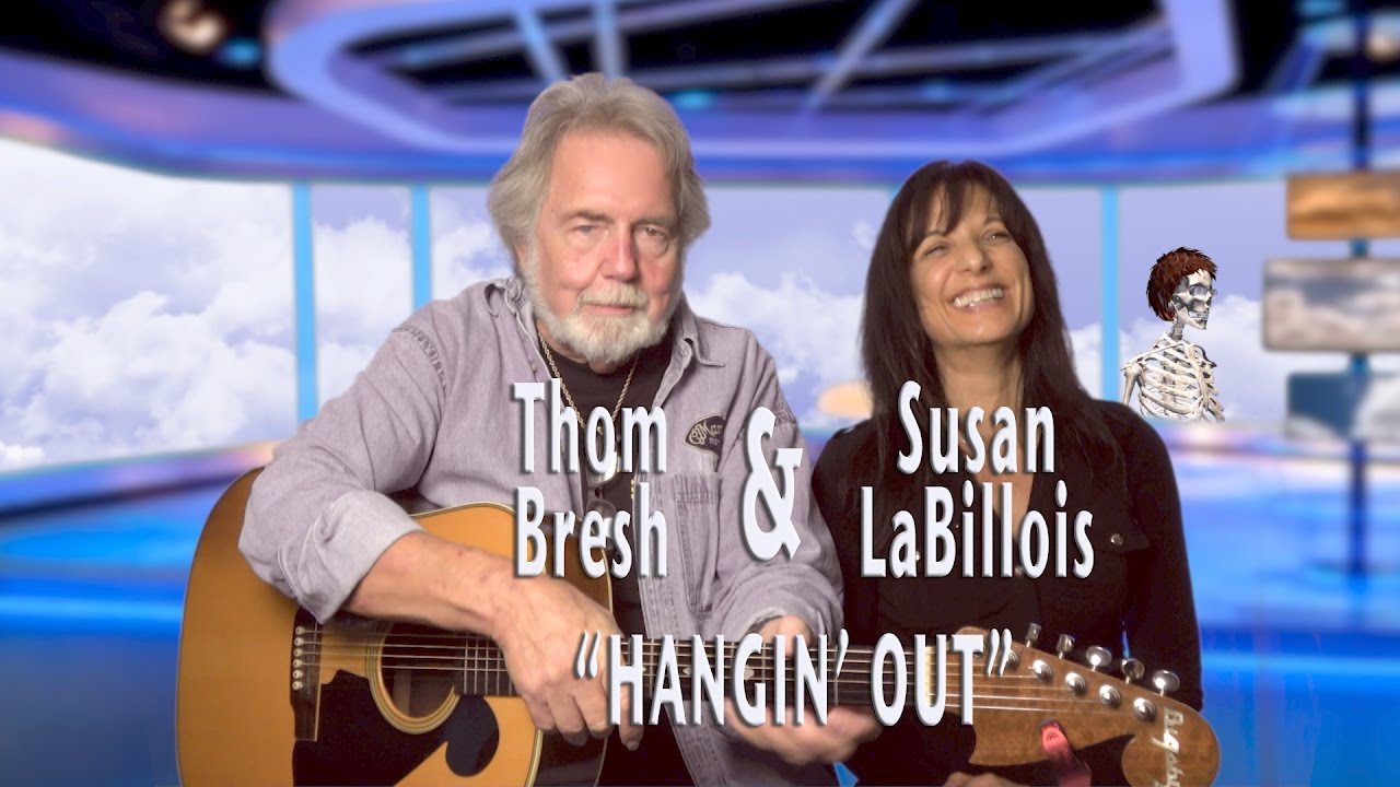 Thom Bresh & Susan LaBillois - Making Believe - YouTube