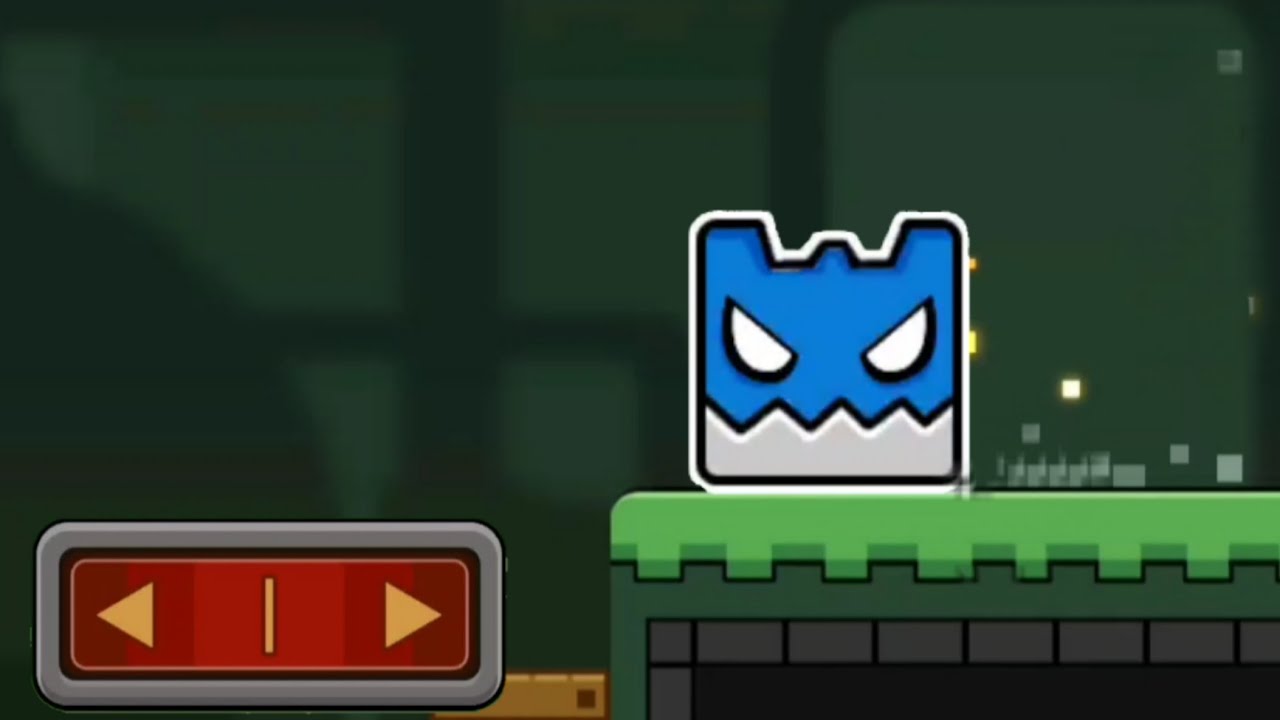 The Strangest GD Rip-Off - Geometry Platformer - YouTube