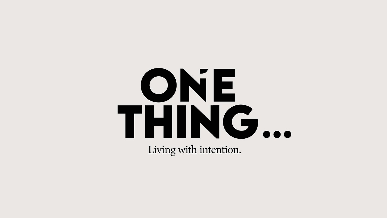 One Thing I Know | Feb 14, 2021 - YouTube