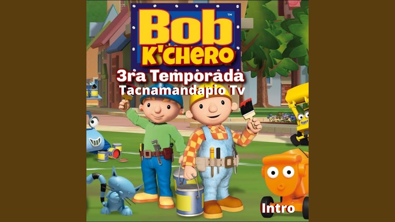 Bob Kchero Destructor (Intro) - YouTube Music