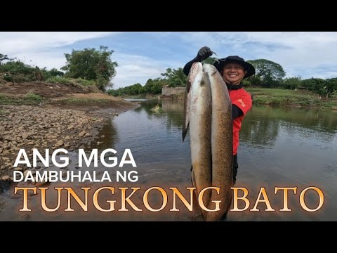 NAGLABASAN na Ang mga Dambuhala - YouTube