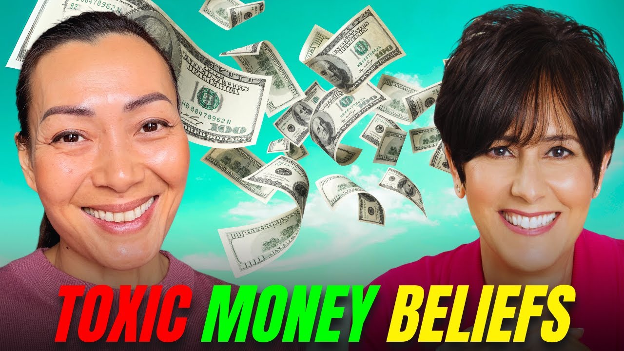 5 Toxic Money Beliefs Making You Poor (And How to Avoid Them!) - YouTube