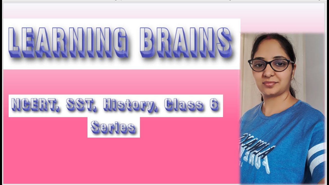 Why Study History , Uma , Learning Brains - YouTube