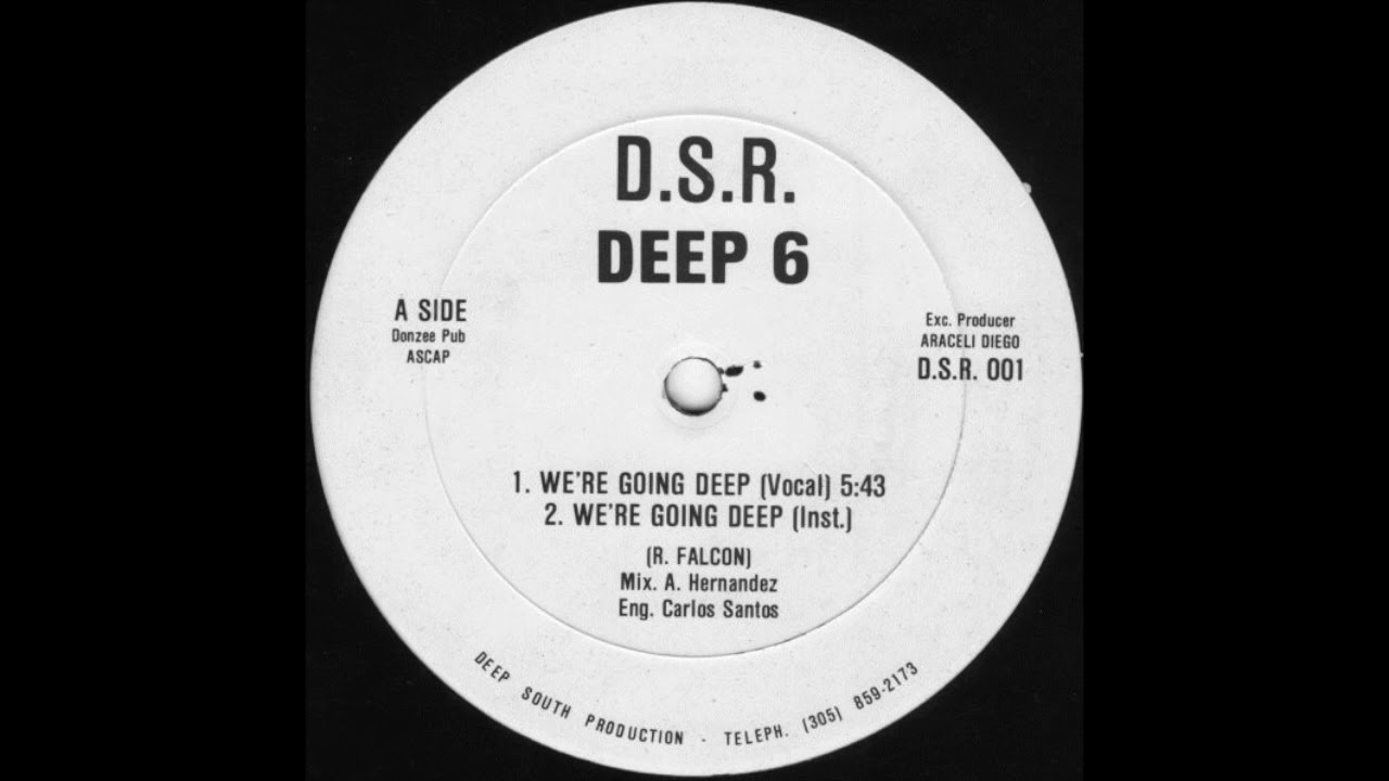 Deep 6 - We're Going Deep (Vocal) - YouTube