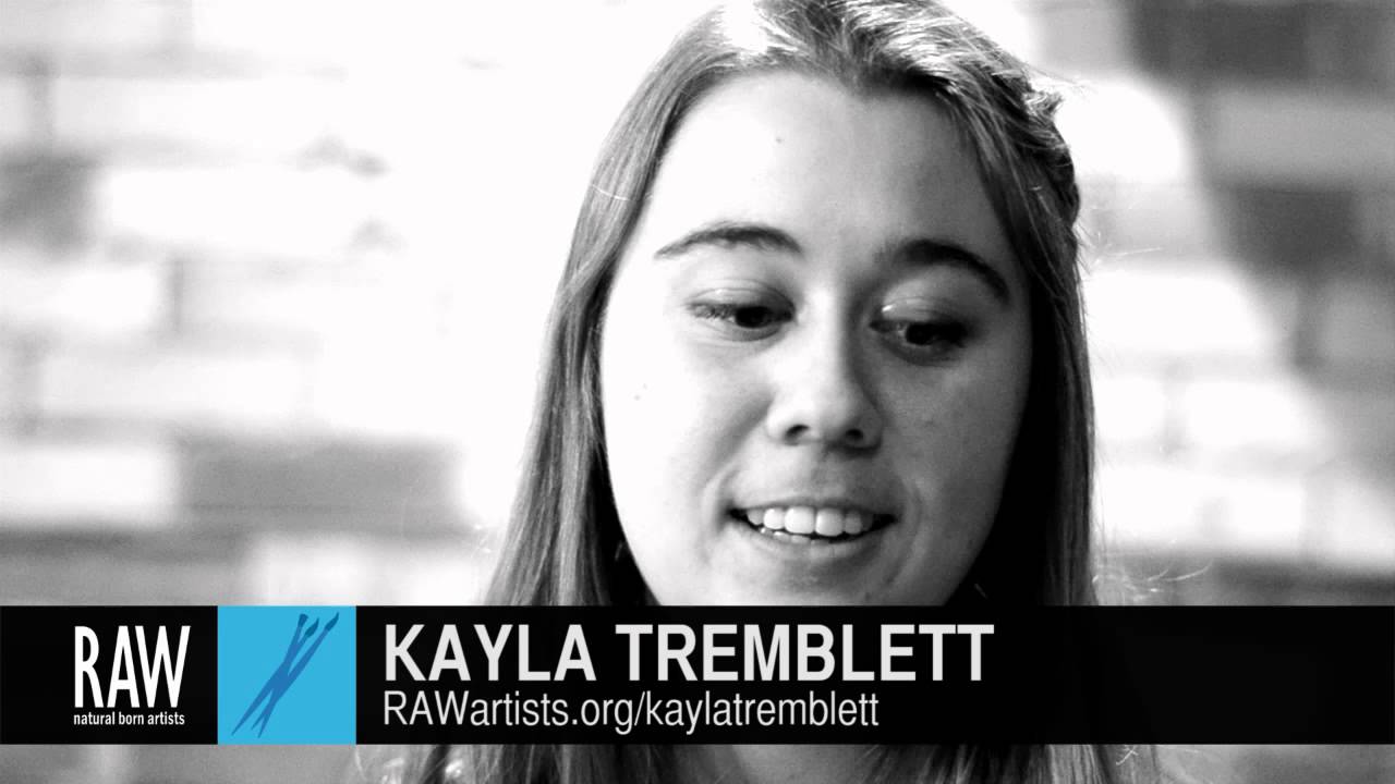 Kayla Tremblett at RAW:Toronto Awakening 02/27/2014 - YouTube