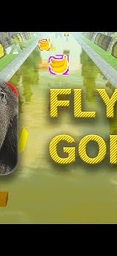 calificando juegos día número 1||| gorila volador - YouTube