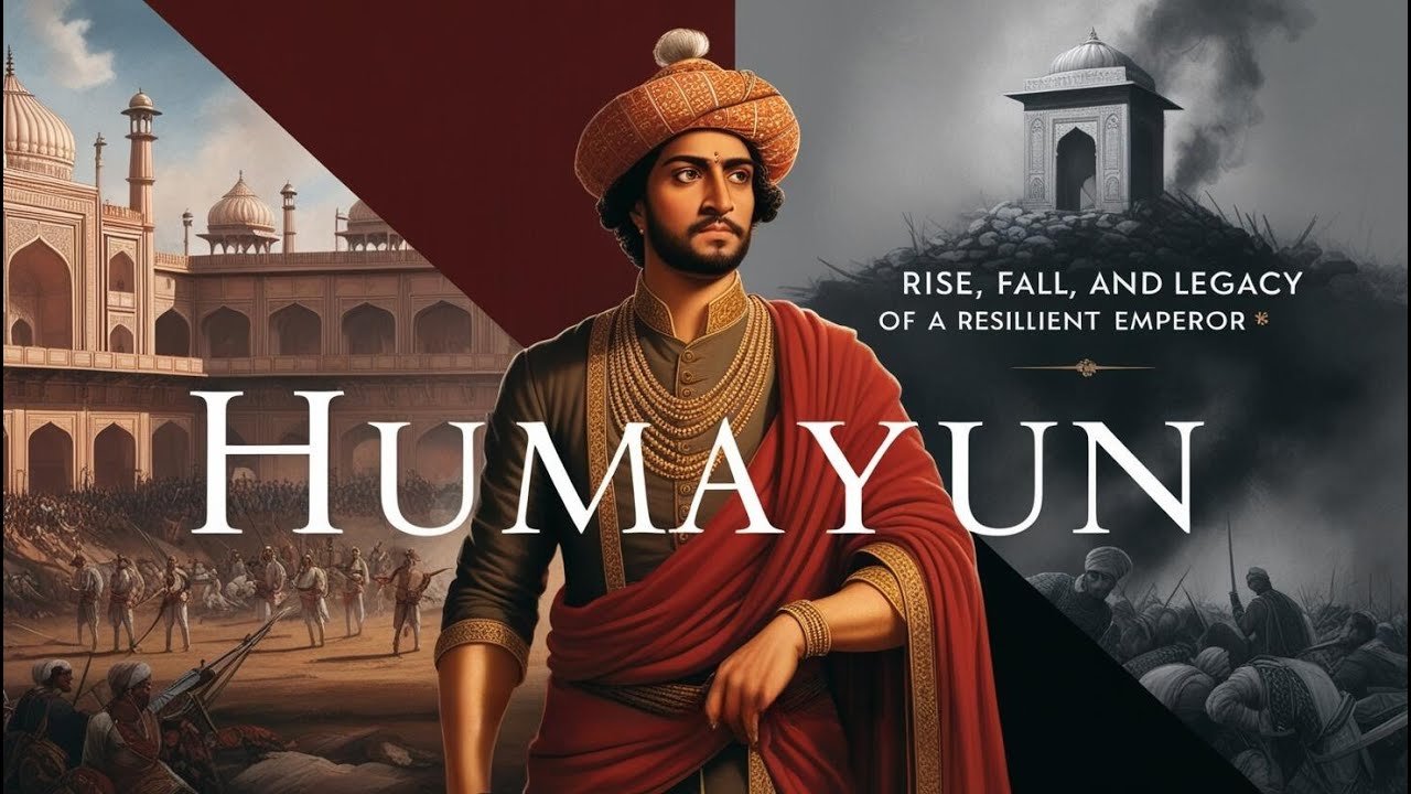 Humayun: A Story of Resilience Fall and Reclamation | हुमायूं: संघर्ष ...