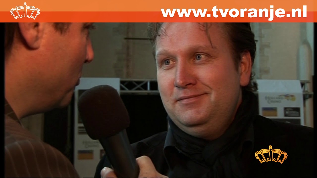 TV Oranje Showflits - Tony Jordan - YouTube
