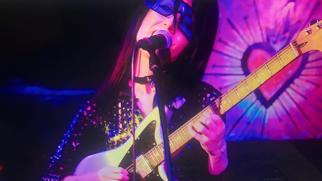 Dirigir mi mente, Victoria Real, s-EX-toy Minitour, Buenos Aires, 28 ...