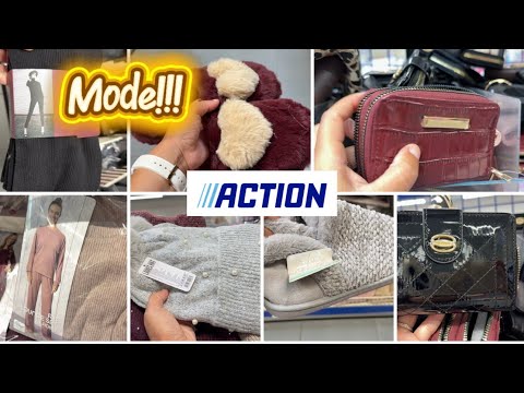 ACTION ARRIVAGE MODE 6 SEPTEMBRE 2026