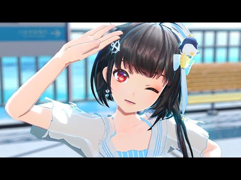 我們快出發-泠鳶yousa [MMD/2K/60FPS] - YouTube