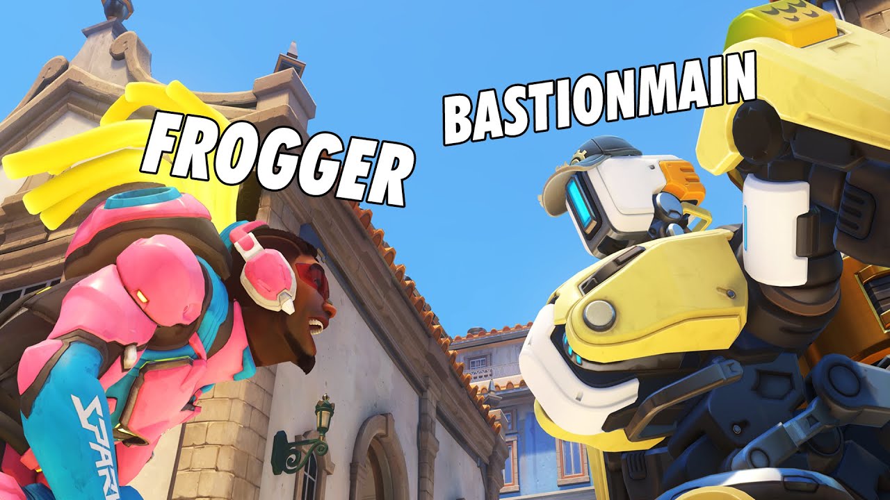 Bastion Characters