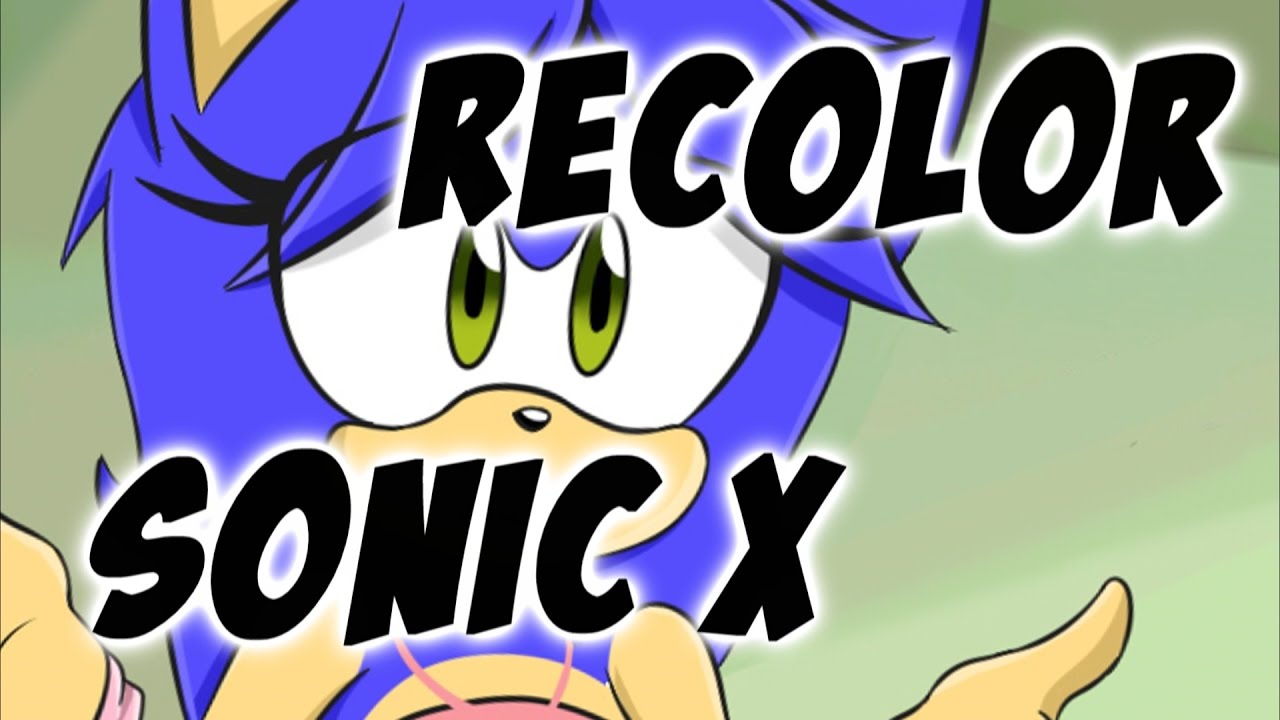 [Sonic X Recolor] Tails to Friné - YouTube
