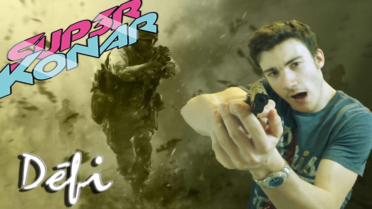 Superkonar Ose Nous Défier, Et Bien Moi Aussi !! #KONARCHALLENGE - YouTube