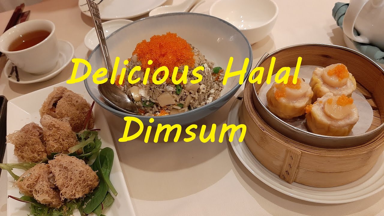 Delicious Halal Dim Sum at Lai Po Heen Mandarin Oriental, Kuala Lumpur ...