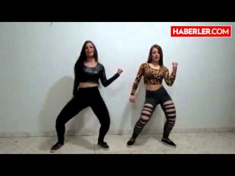 Kızların Dansı Tıklanma Rekoru Kırıyor