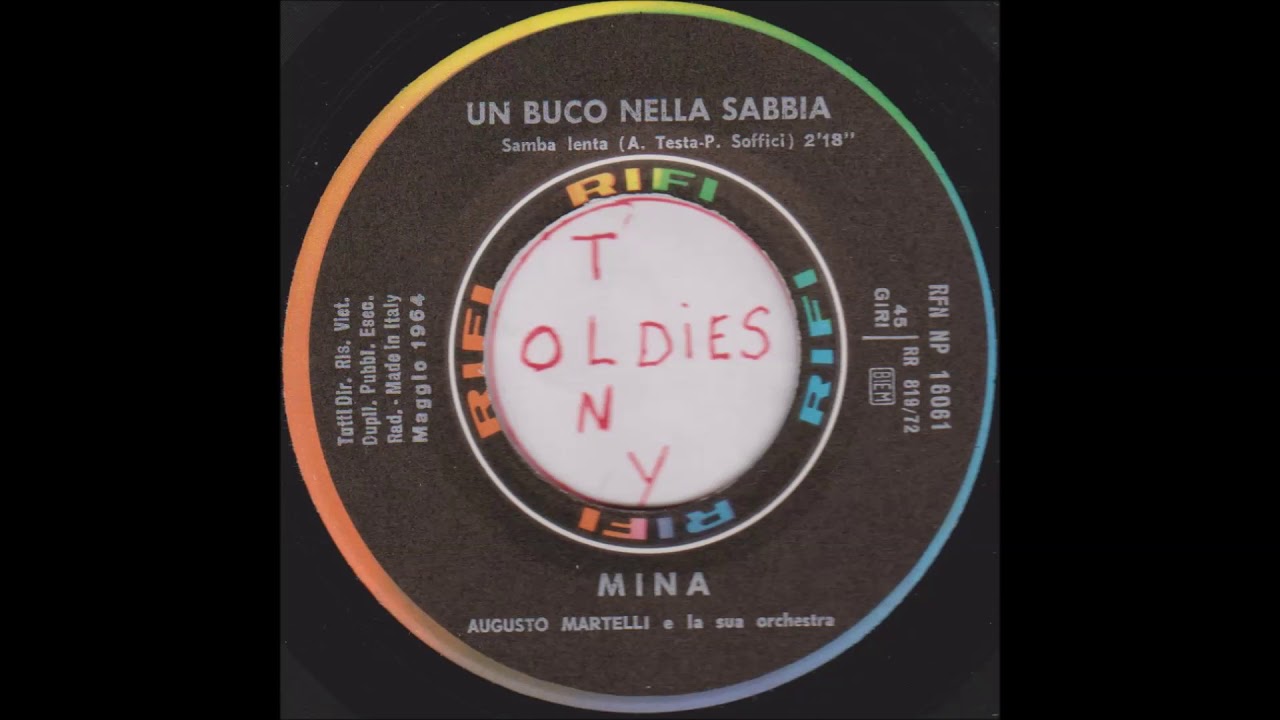 Mina un buco nella sabbia - YouTube