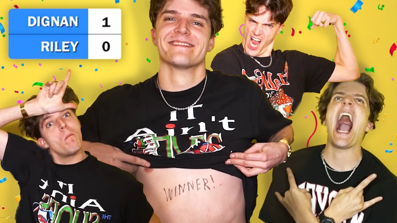 Dignan/Graydon Winning Hivemind Compilation - YouTube