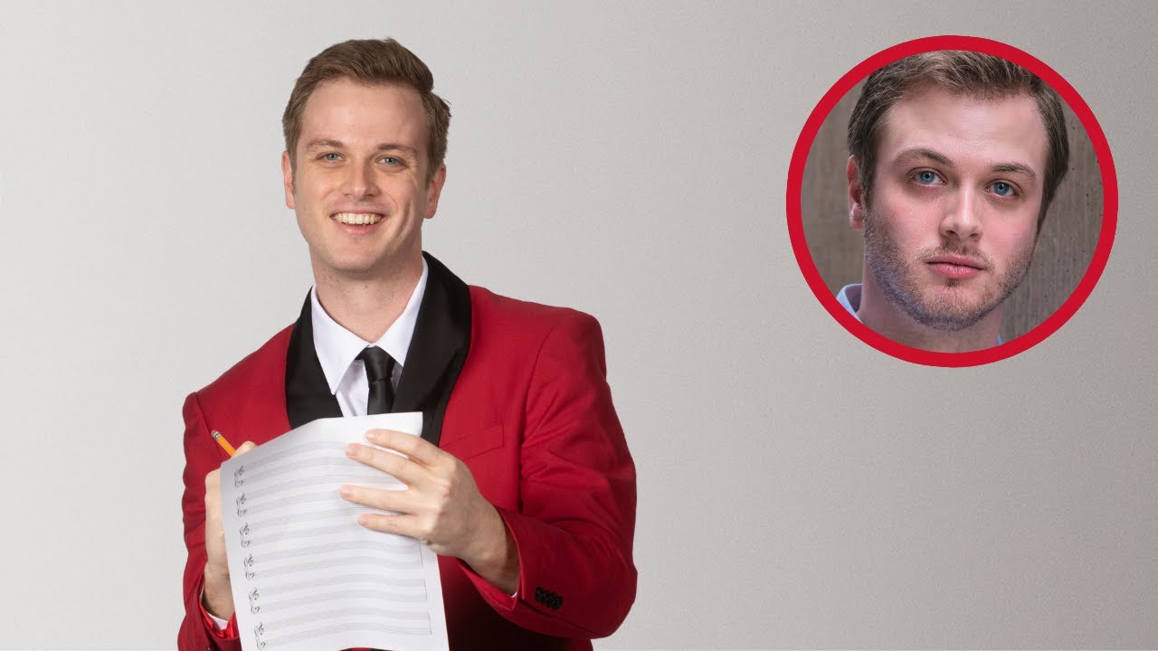 Meet our Bob Gaudio, Andrew Cope - JERSEY BOYS @PaloAltoPlayers - YouTube