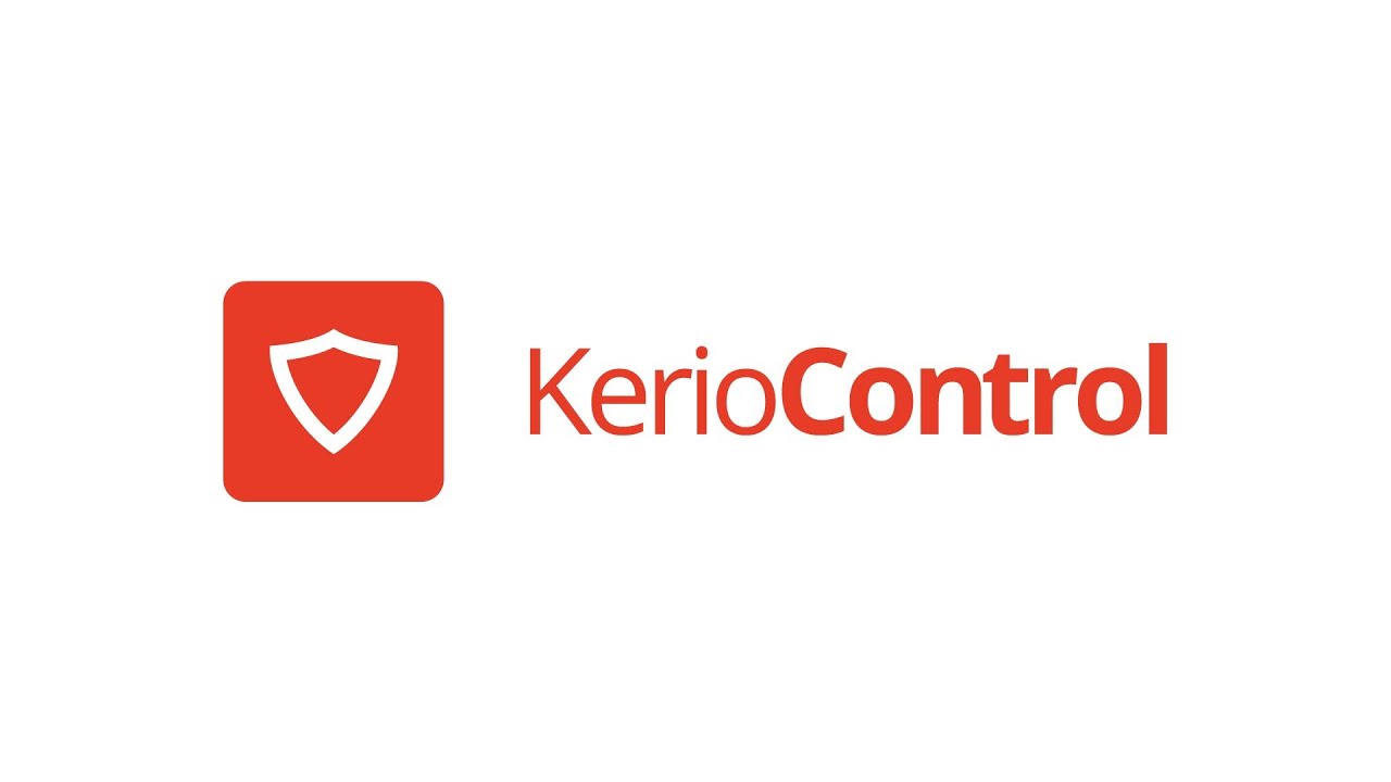 Обновление Kerio Control 7.0 на Kerio Control 7.4 - YouTube