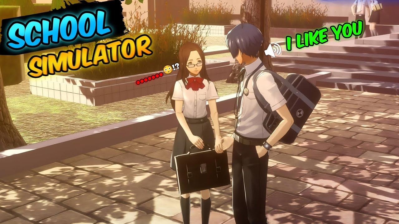 Top 5 Best School Simulator Games for Android 2025 - YouTube
