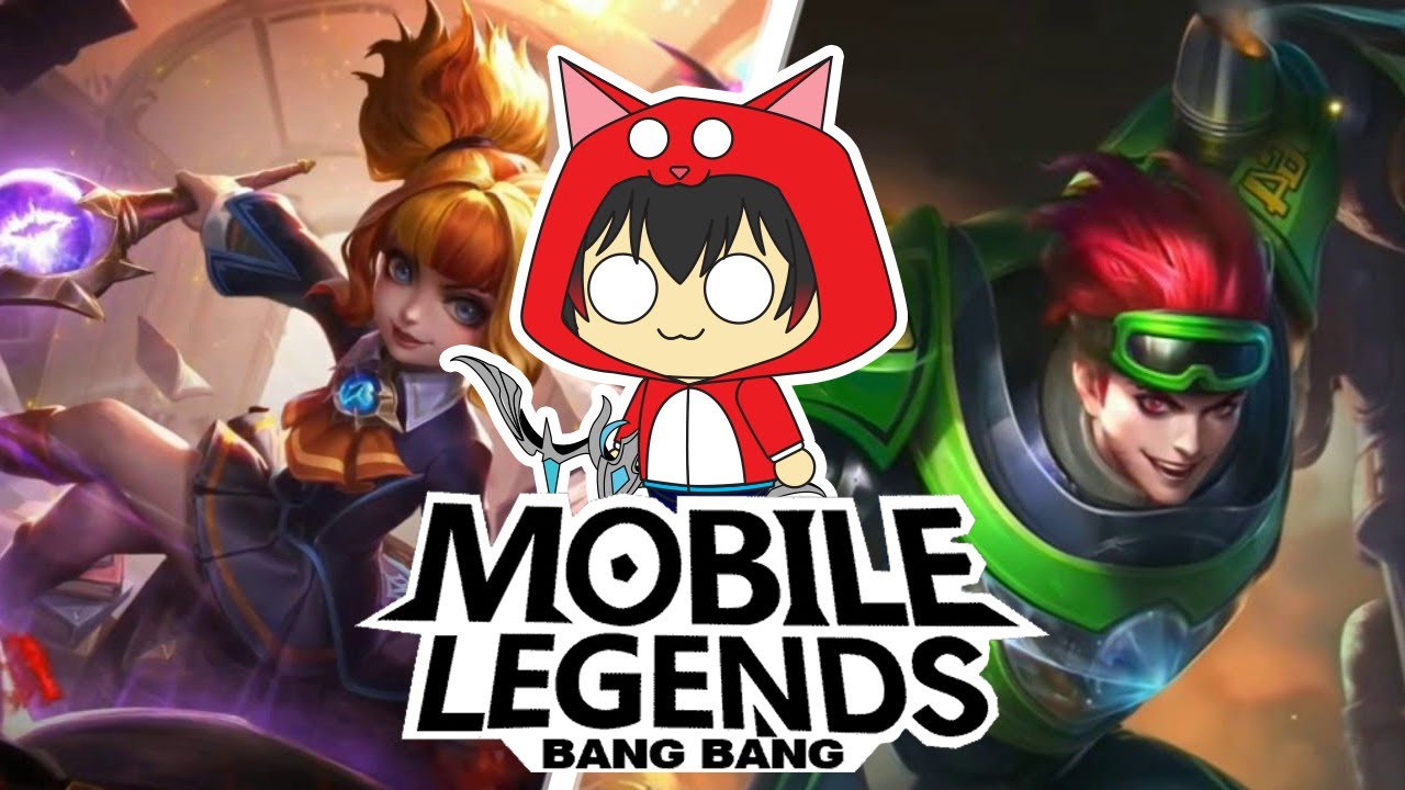 [Chibi Zayer] 6 lagi Mitik honor (Mobile Legends: Bang Bang) - YouTube