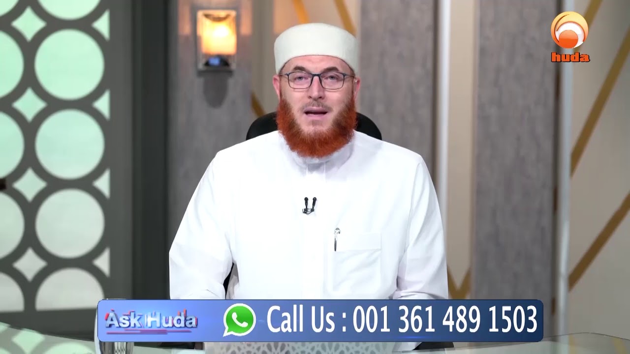 All HUDA TV production are for the sake of Allah and copyright free # ...