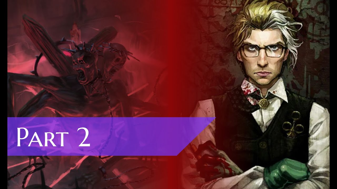 Horror Story - The Alchemist: Part 2 (FINALE) - YouTube