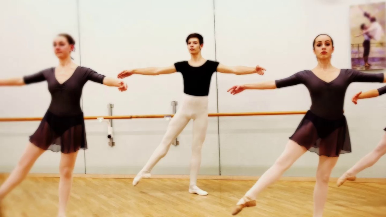 Dance&Art Project Promo - YouTube