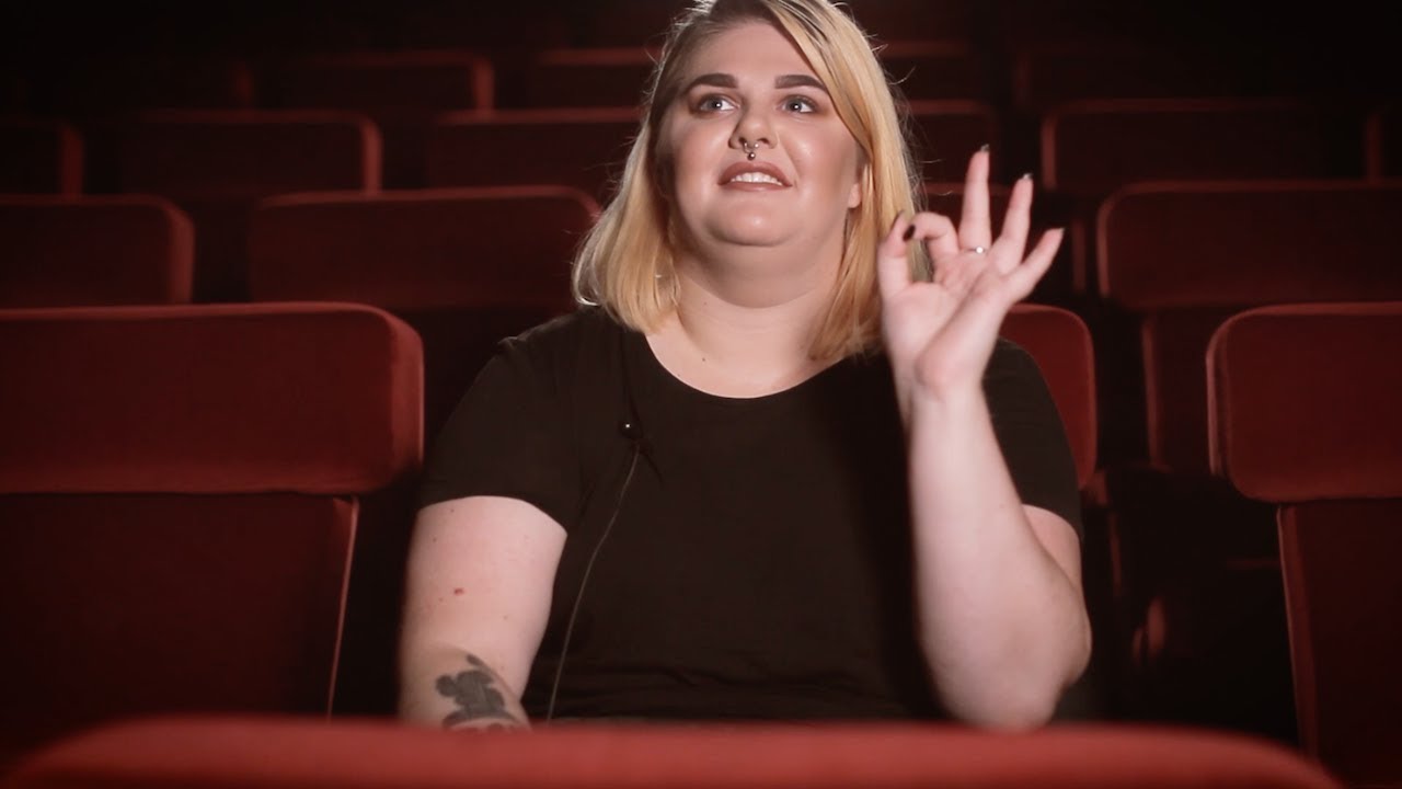 Hej då Bioklubben - YouTube