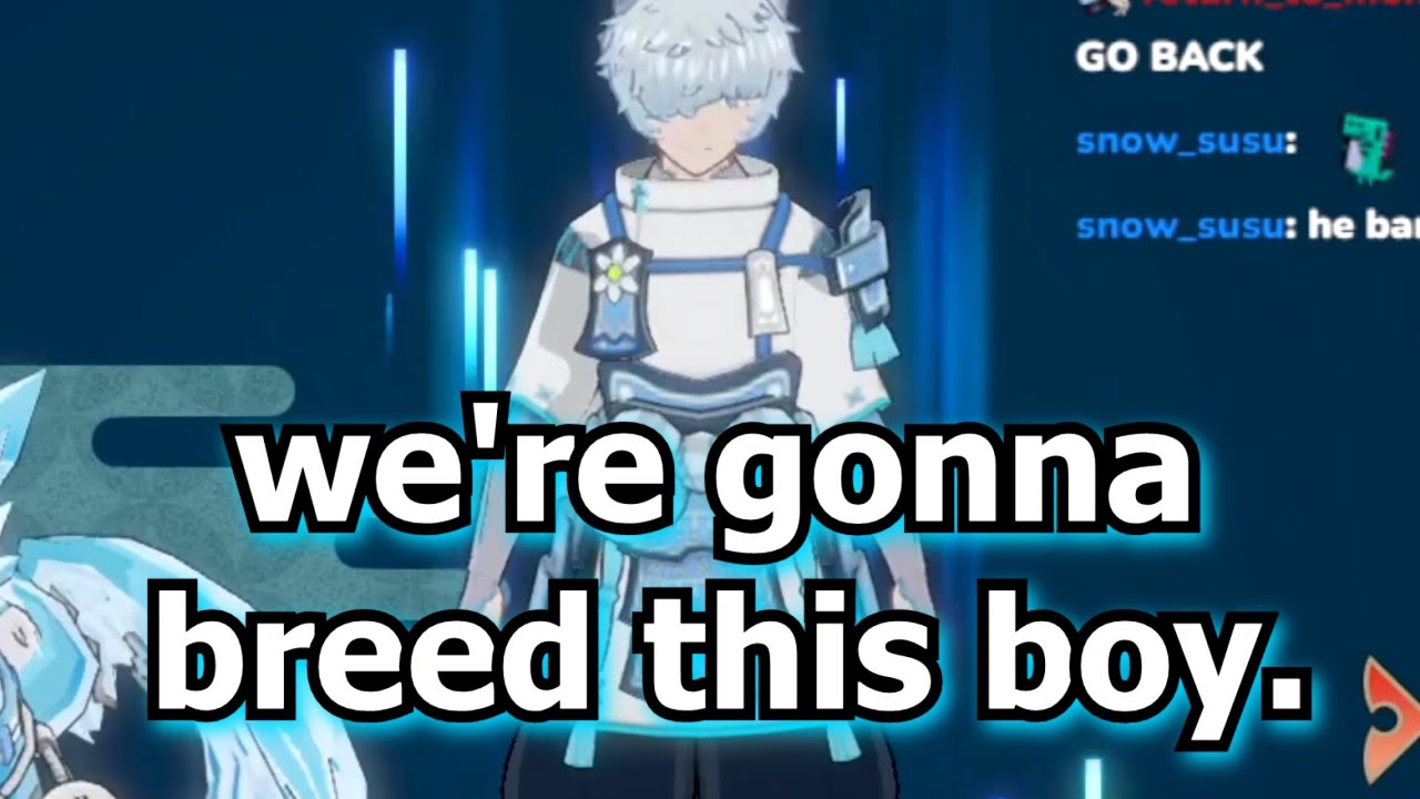 Reaction to Meeting Fubuki | (Rune Factory: Guardians of Azuma) - YouTube