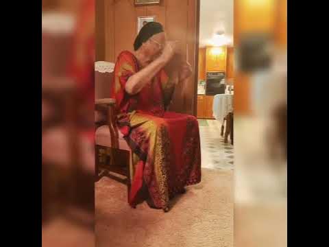WATCH GRANDMA’S REACTION! (The View) - YouTube