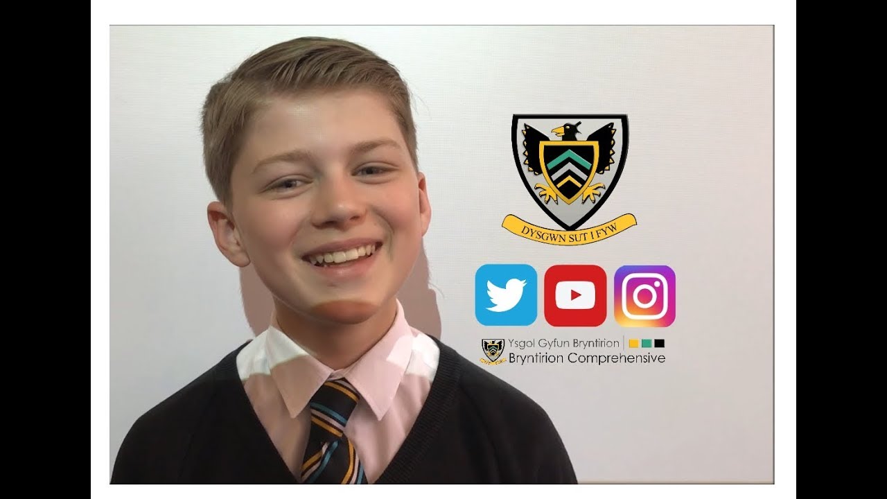 Bryntirion Comprehensive School - Like & Subscribe - YouTube
